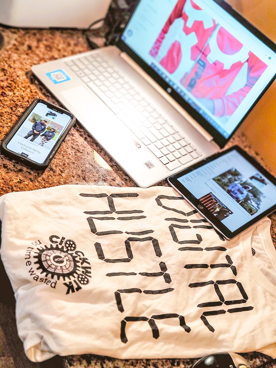 clockwork.clothing – Clockwork Clothing LLC